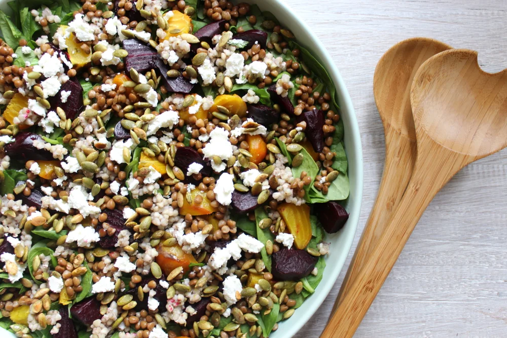 Salads — Body Good Food