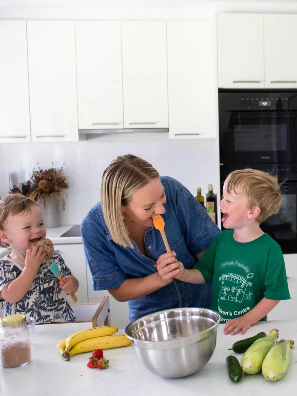 Family Food Plan — Body Good Food
