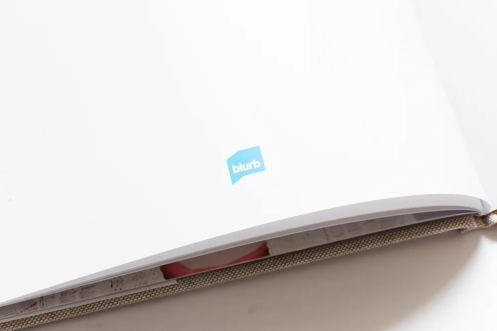 Blurb Photo Book | Documenting the Story of a Photography Business ...