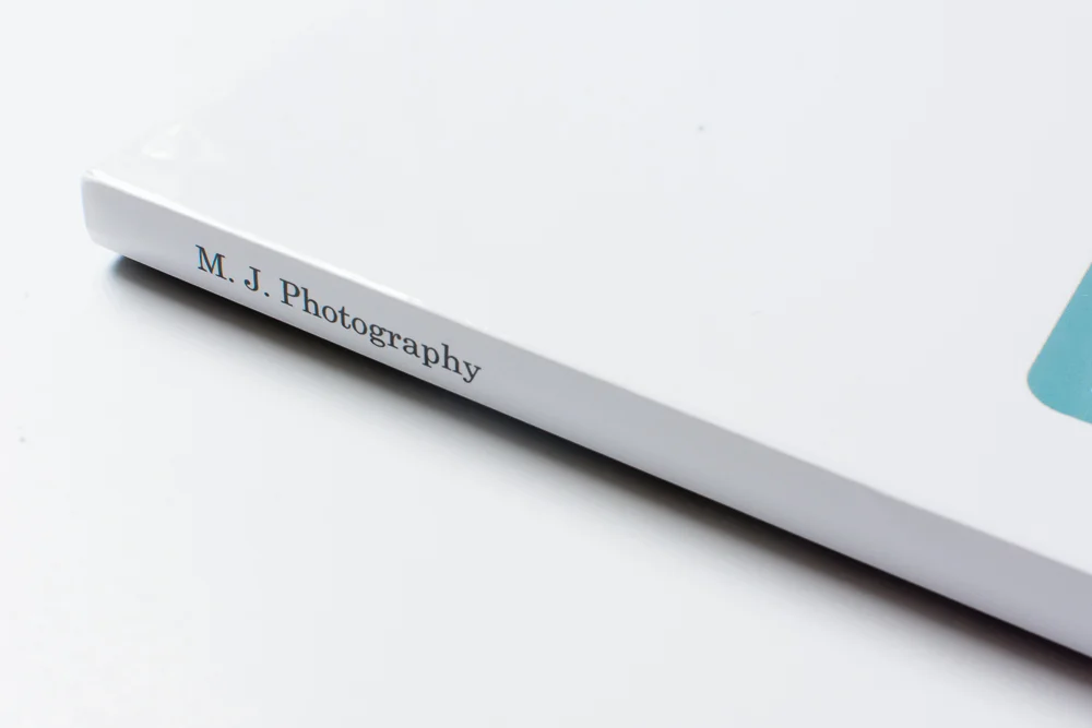 Blurb Photo Book | Documenting the Story of a Photography Business ...
