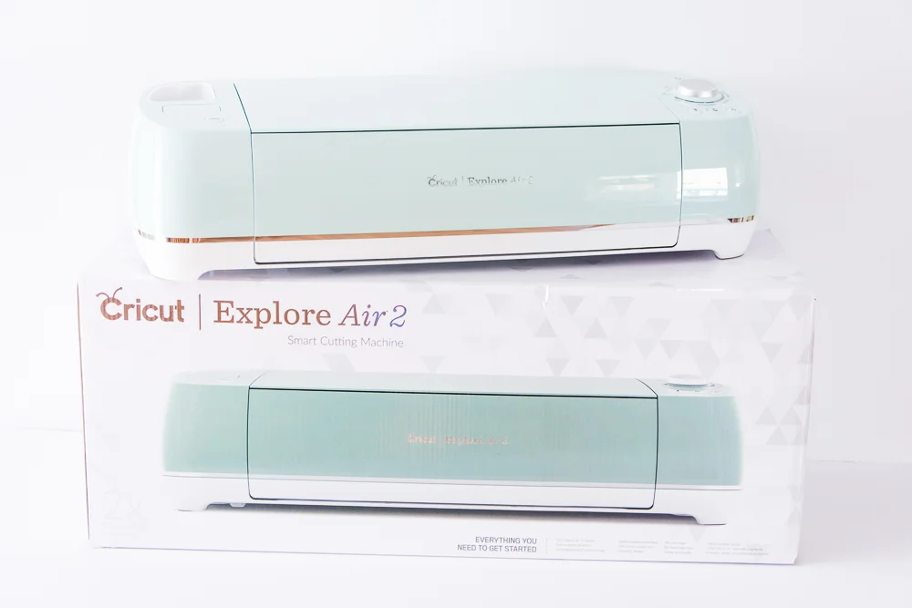 The Cricut Explore Air 2 + Everything Starter Set | The Ultimate ...