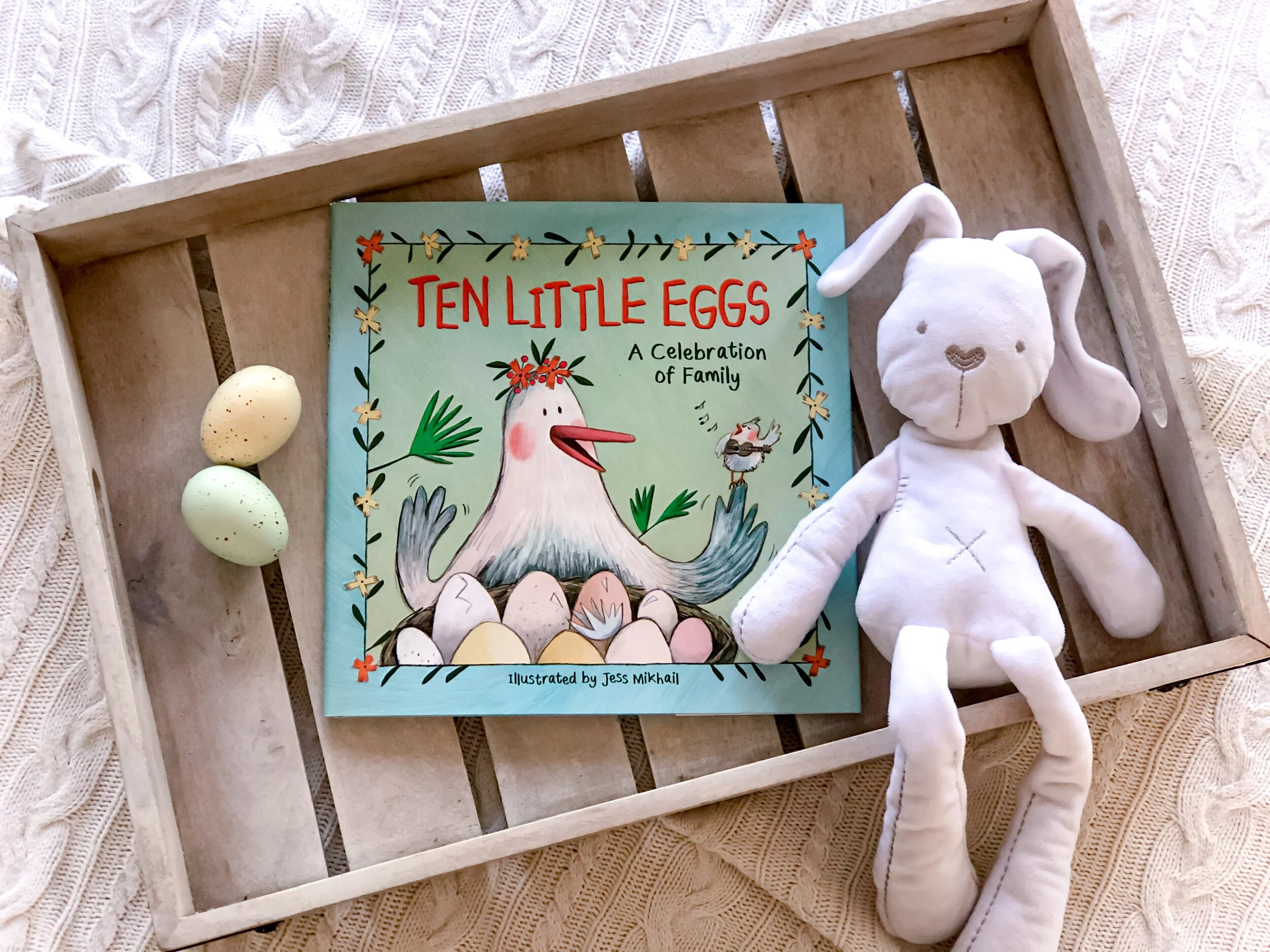 A Collection of Must-Read Easter Books for Children This Spring ...