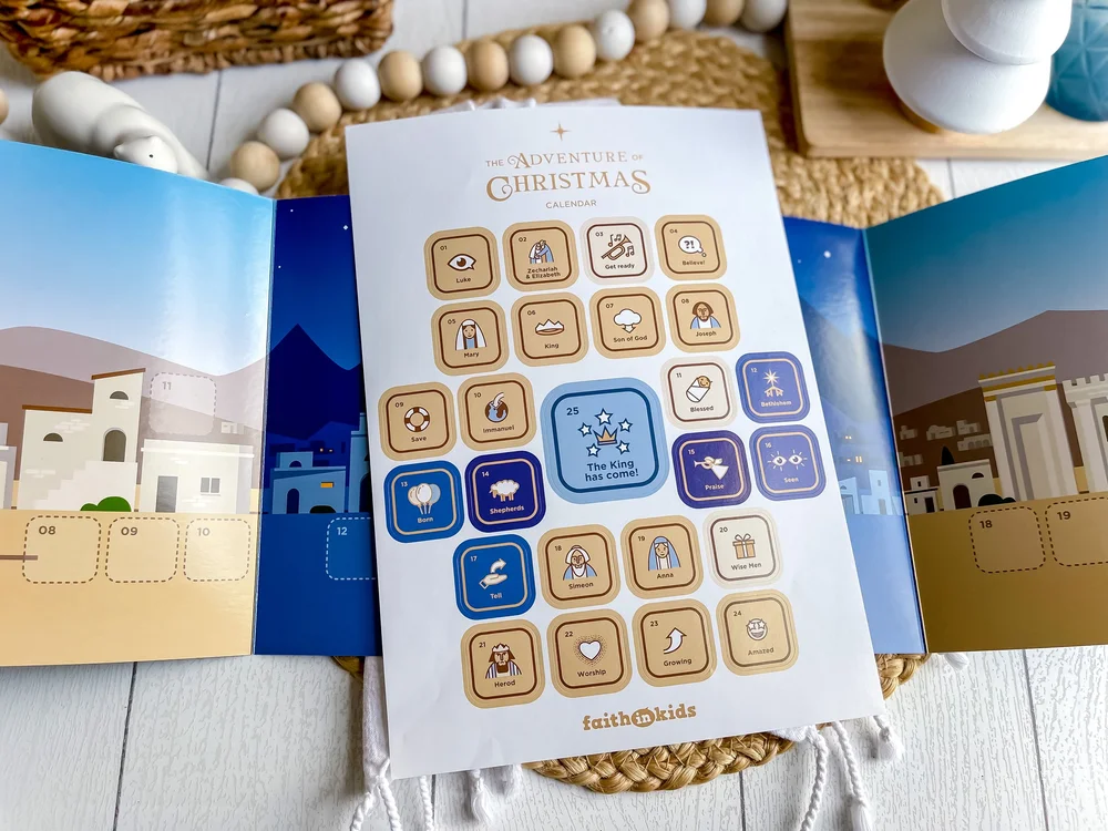 Introducing The Adventure of Christmas, A Journey Through Advent for ...