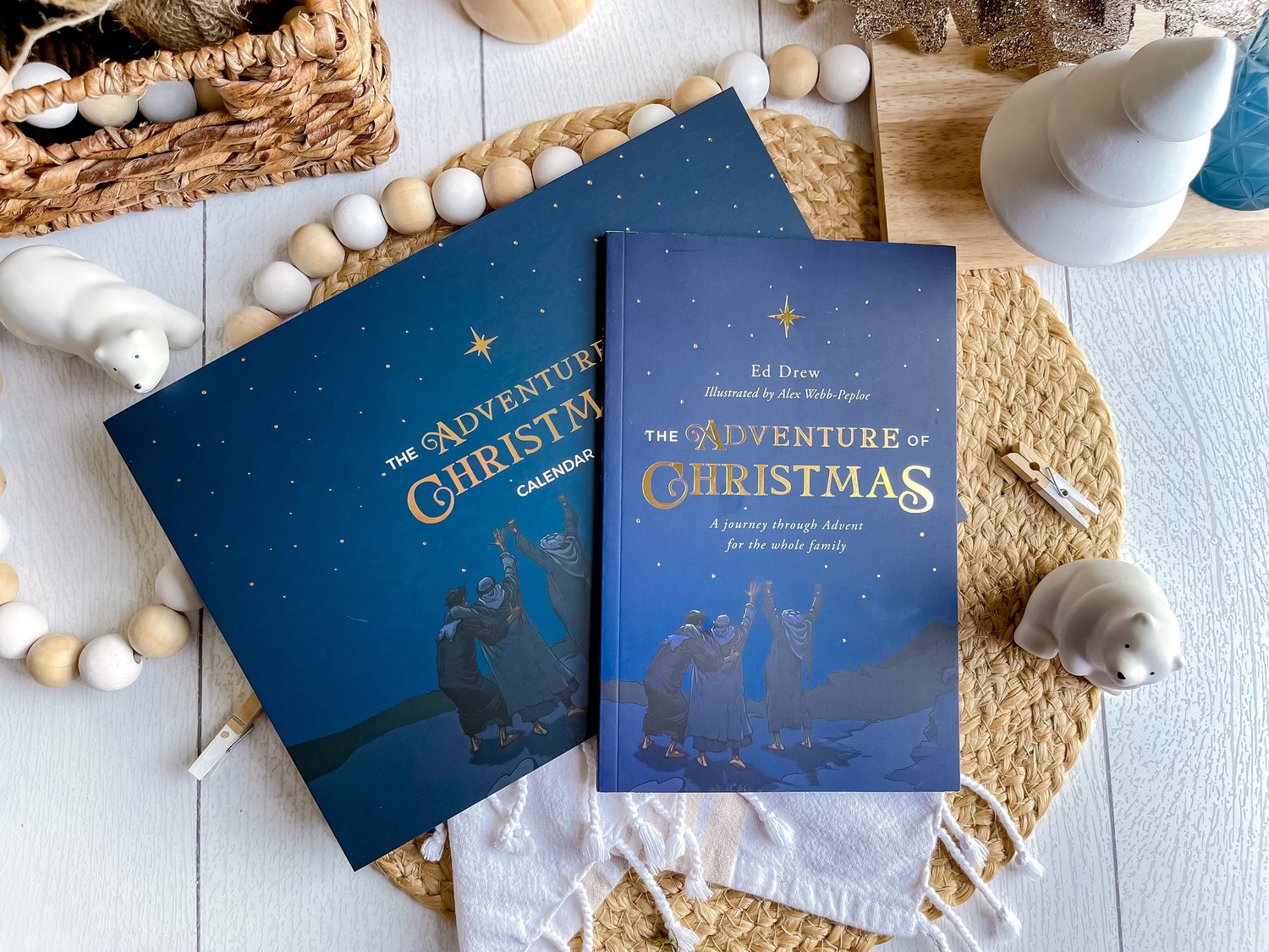 Introducing The Adventure of Christmas, A Journey Through Advent for ...