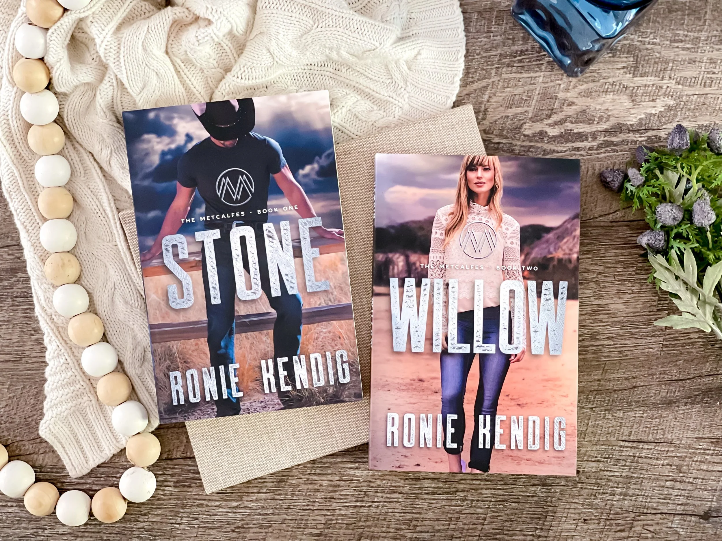 A Book Review of Willow by Ronie Kendig, Book Two in the Metcalfes ...