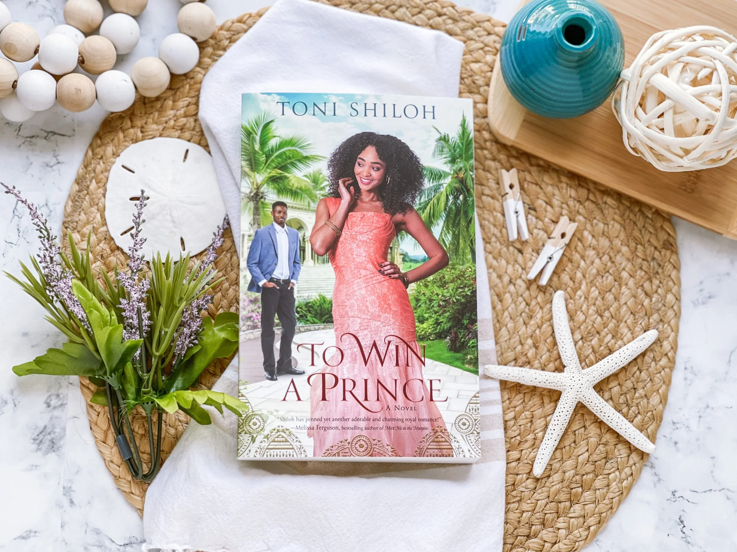 To Win a Prince by Toni Shiloh, A Contemporary Romance with a Royal ...
