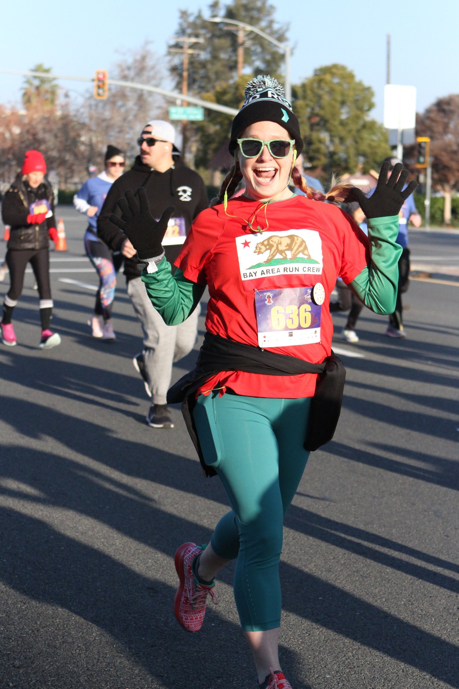 The Firehouse Run