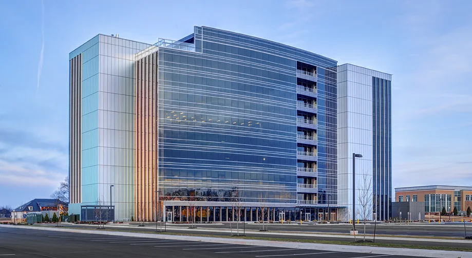 Hunt Tower — Core Architects