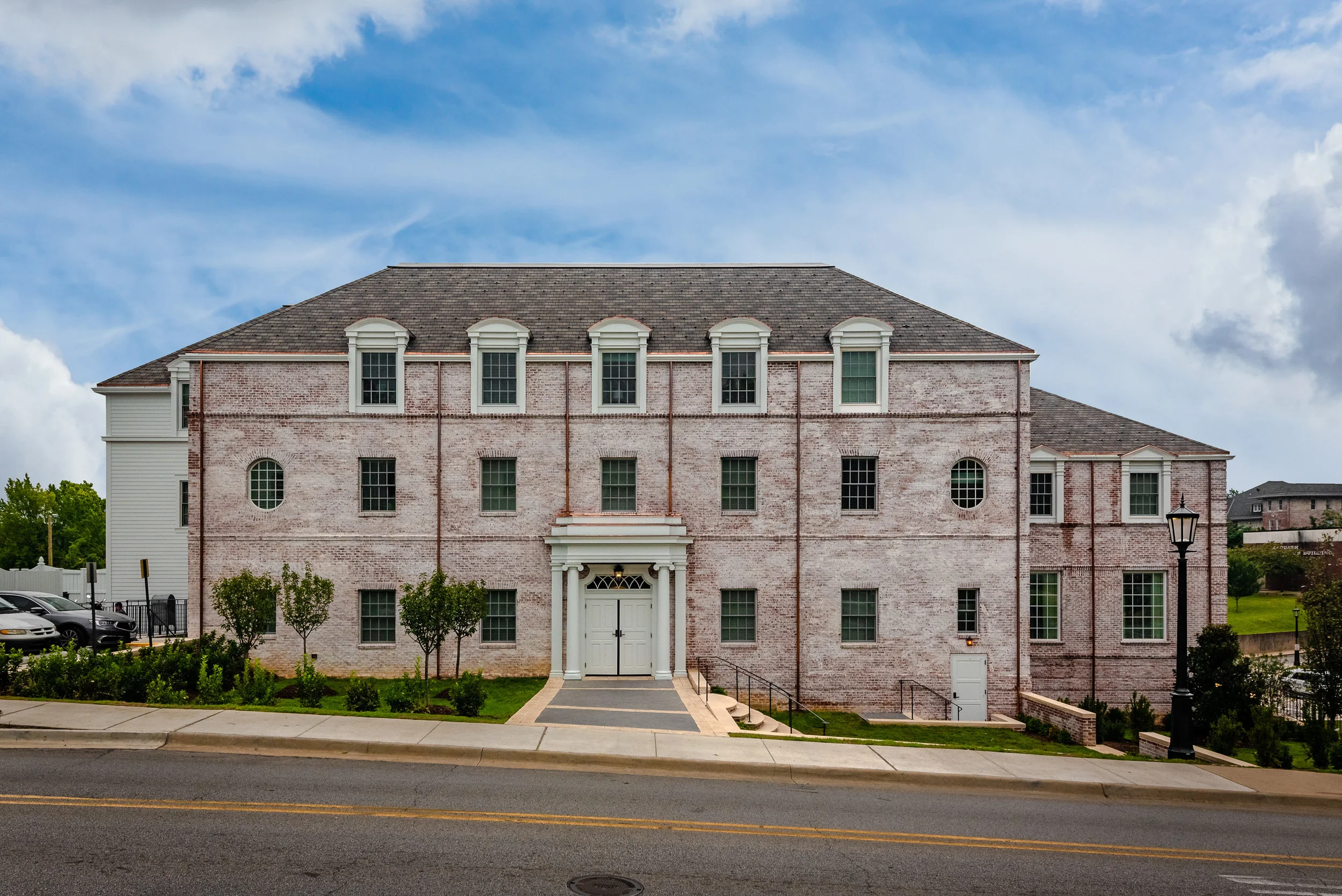 University Of Arkansas Phi Mu — Core Architects
