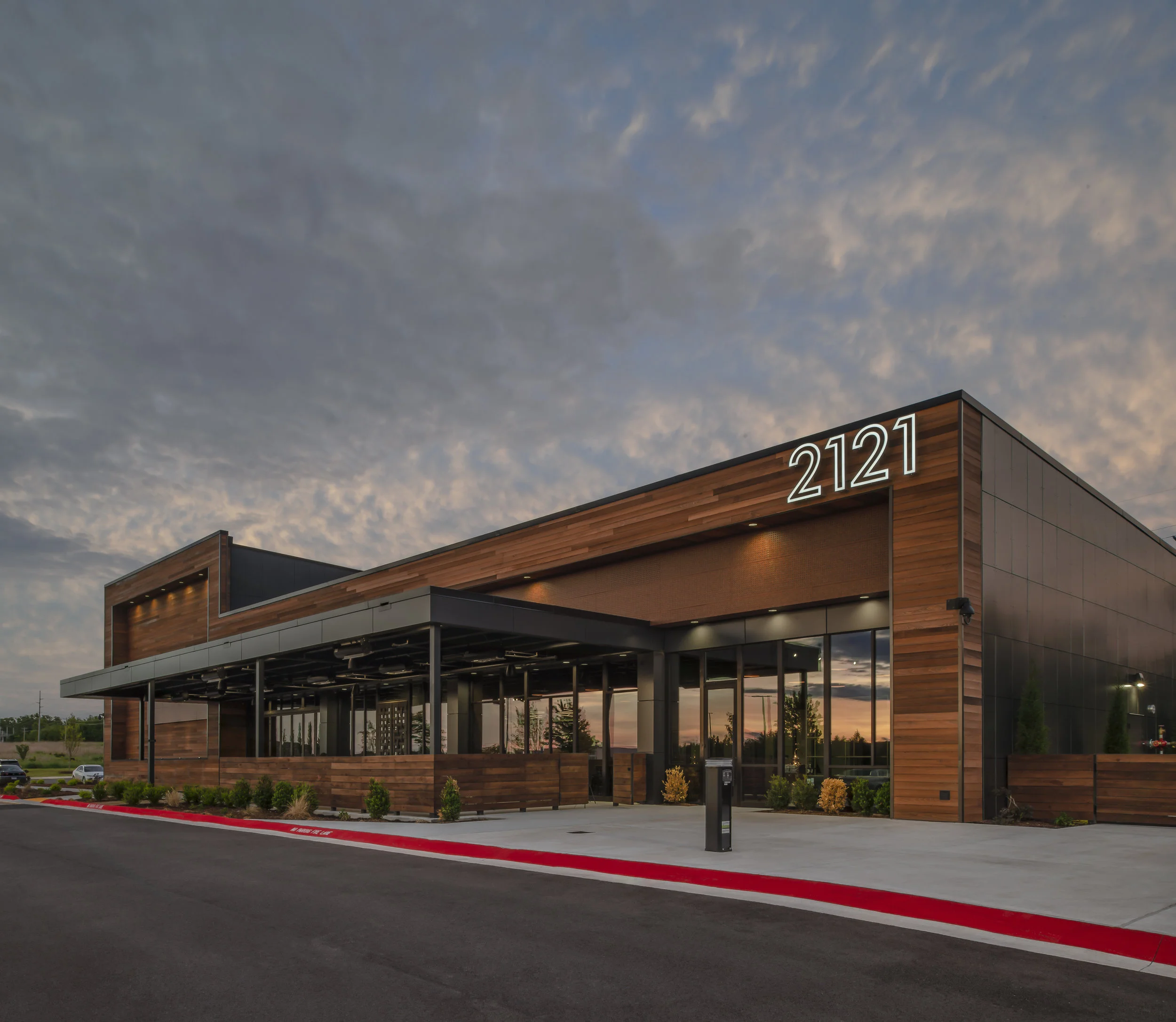 Fox Trail Distillery — Core Architects