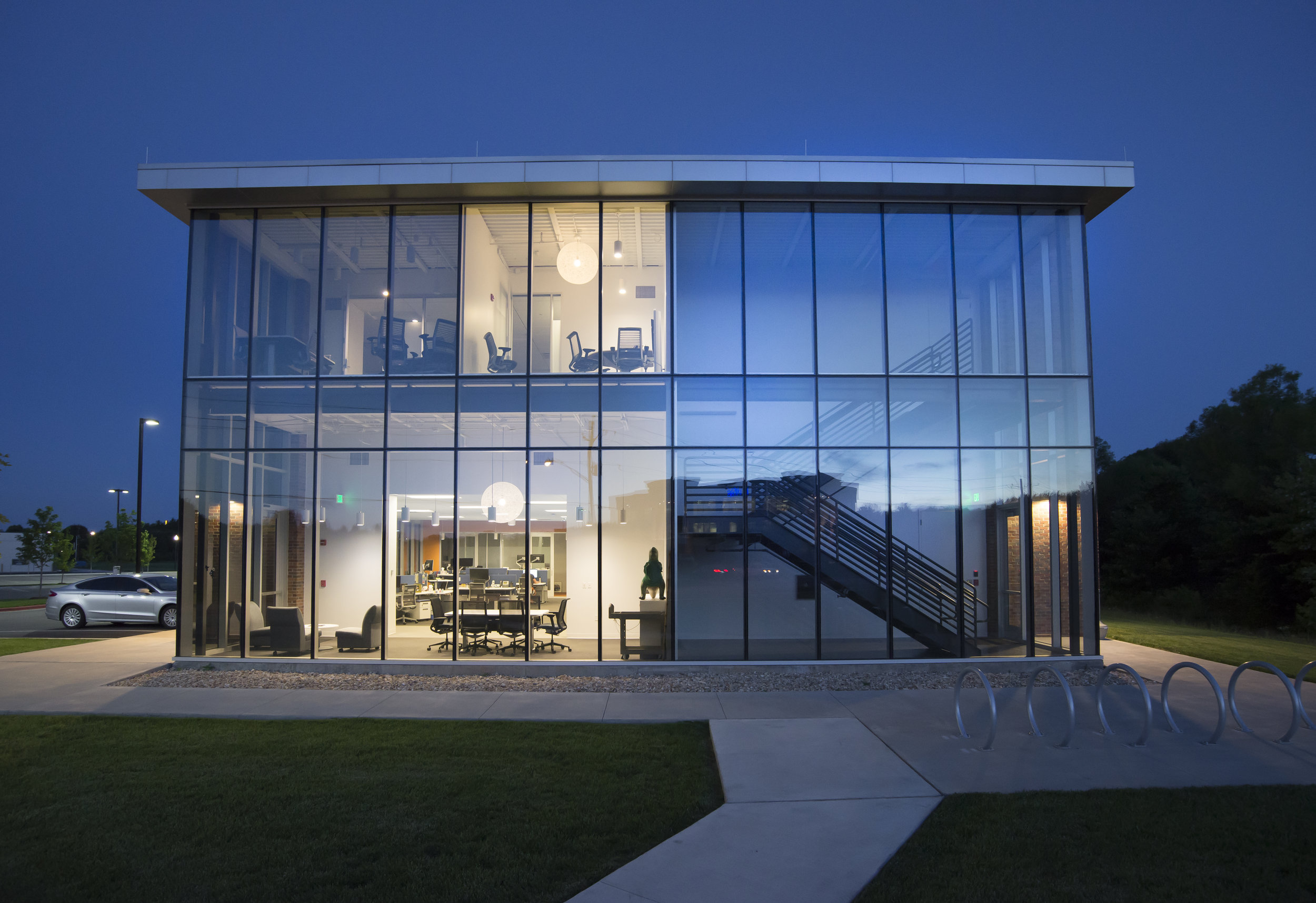 Vista 21 — Core Architects