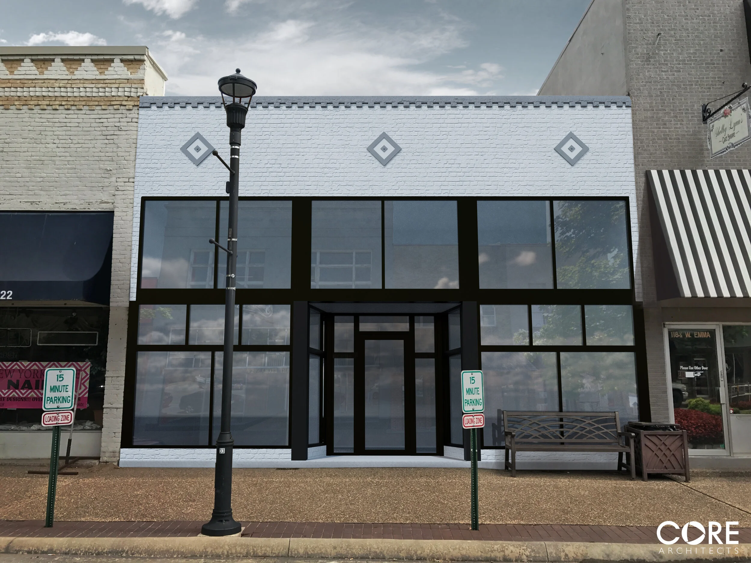 Bell Building — Core Architects