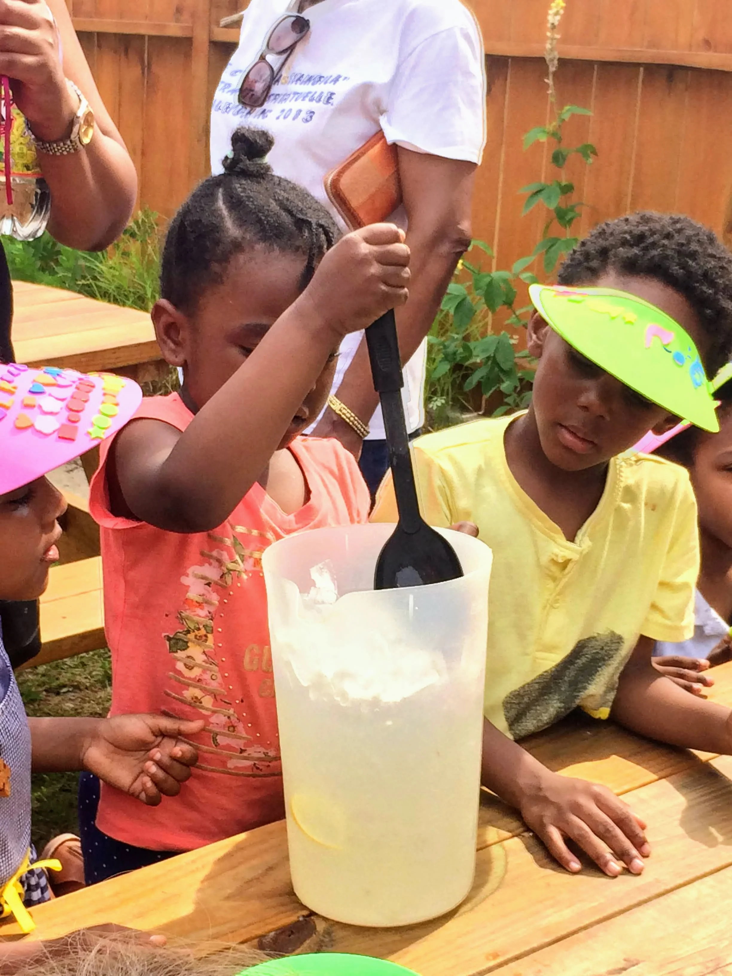 Early Growers — City Blossoms