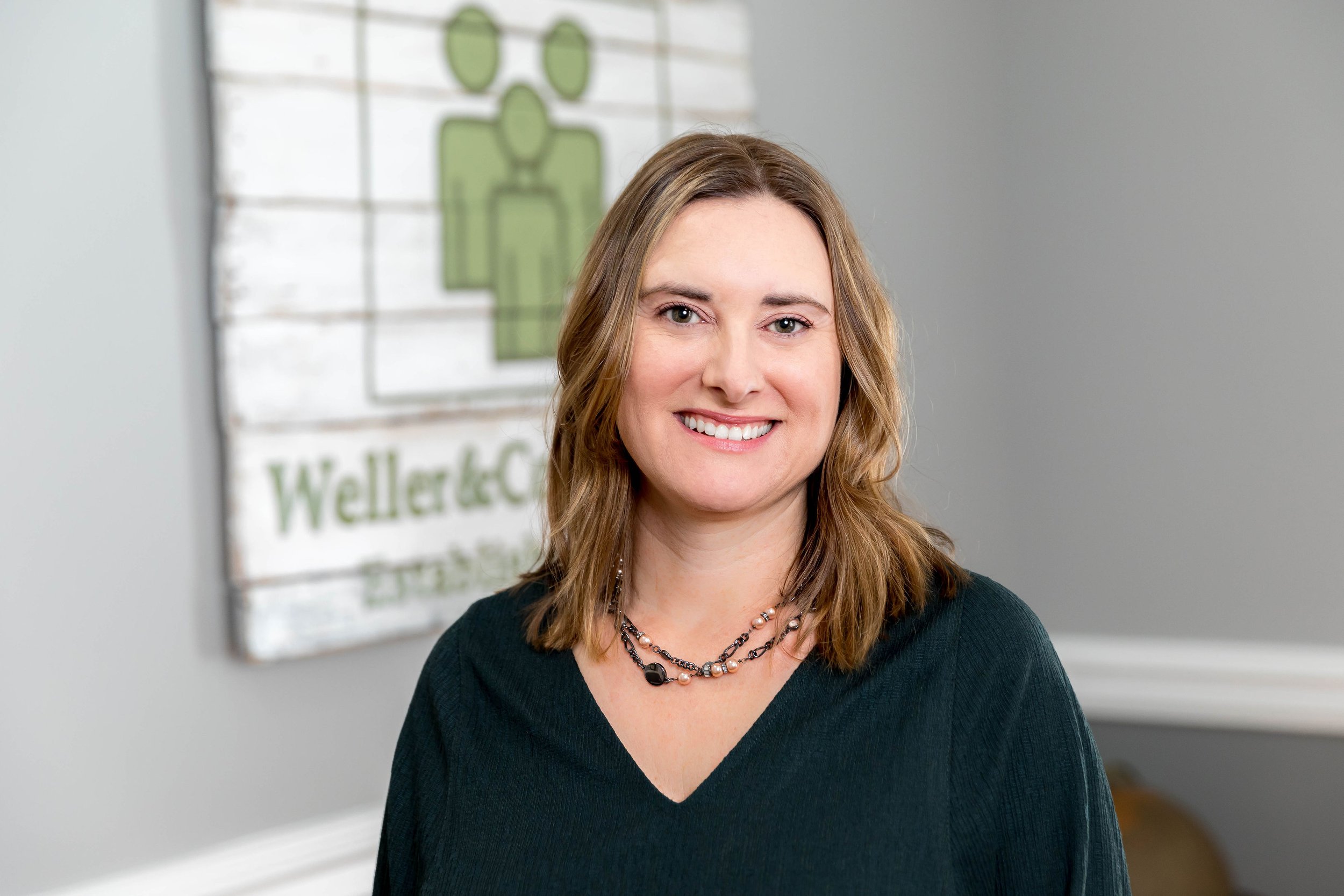 About — Weller & Company