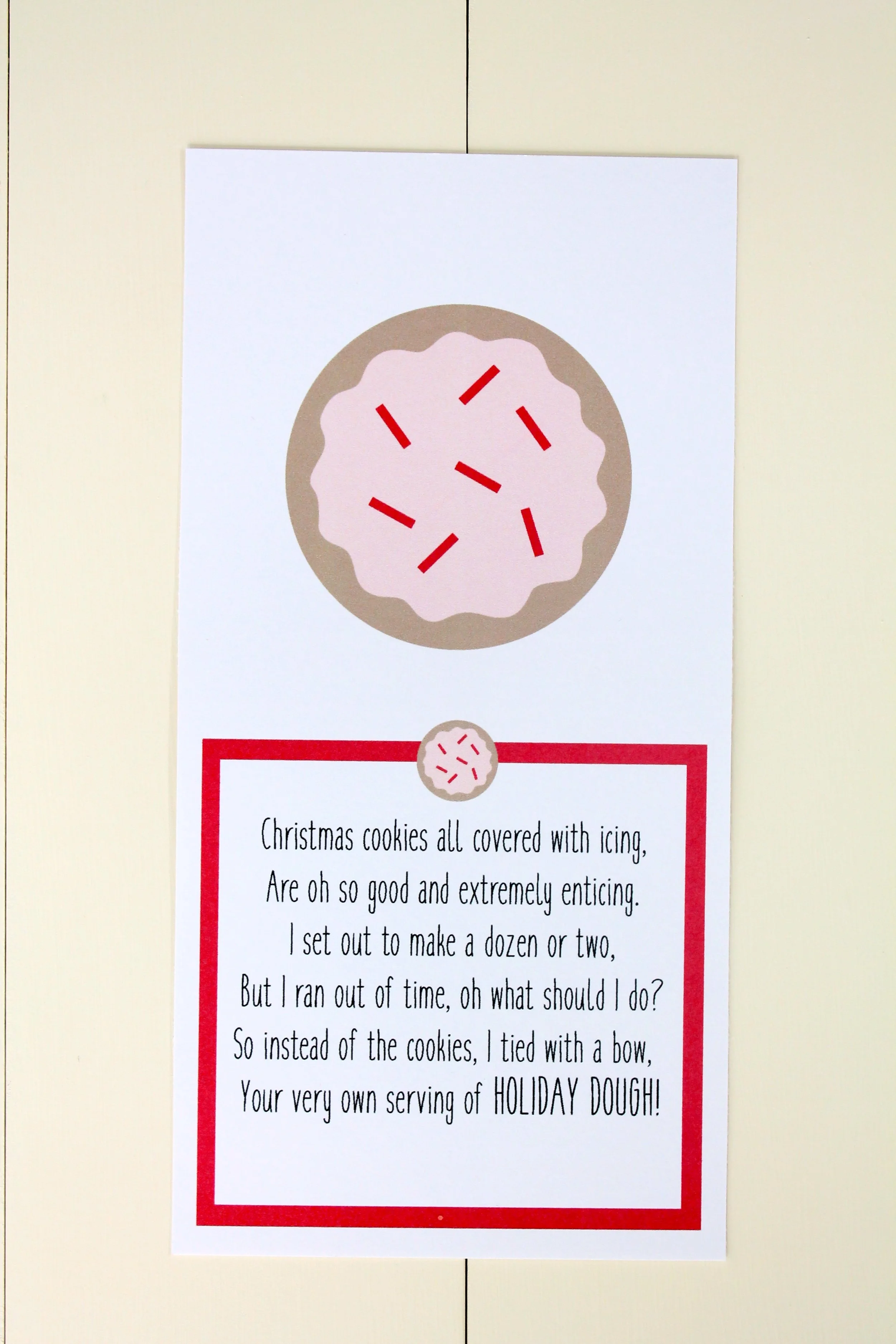 Christmas Money Printable. A fun way to give cash for Christmas ...