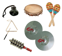 Instrumenten — KHSL Zuun