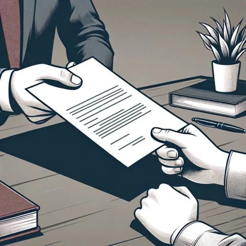 How to resign from your company, a step by step guide — Oliver Parks ...