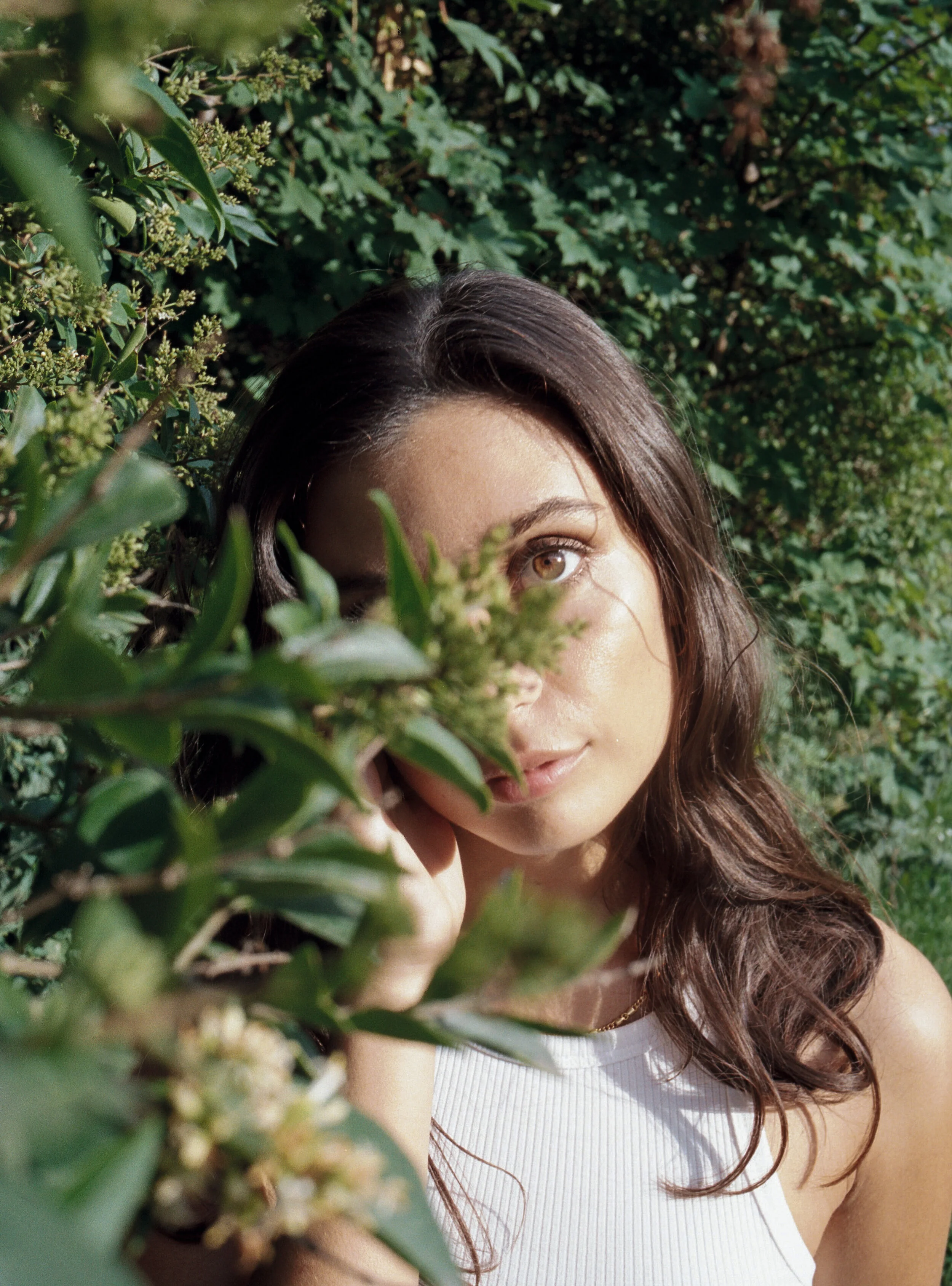 Claudia on film — danielsjensen