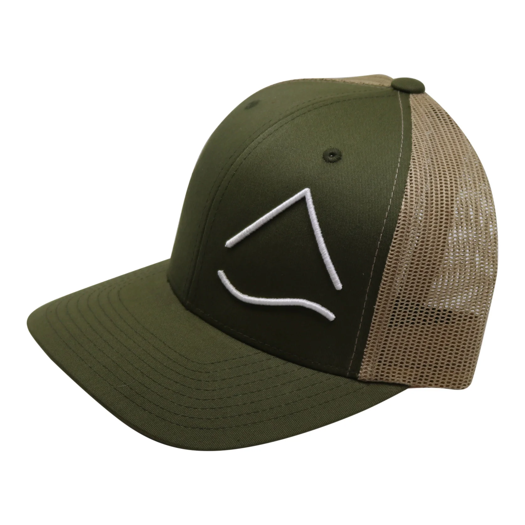 SW BRANDED HAT — Salty Western