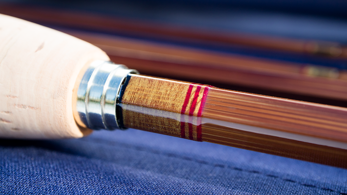 Tufts & Batson Bamboo Fly Rods
