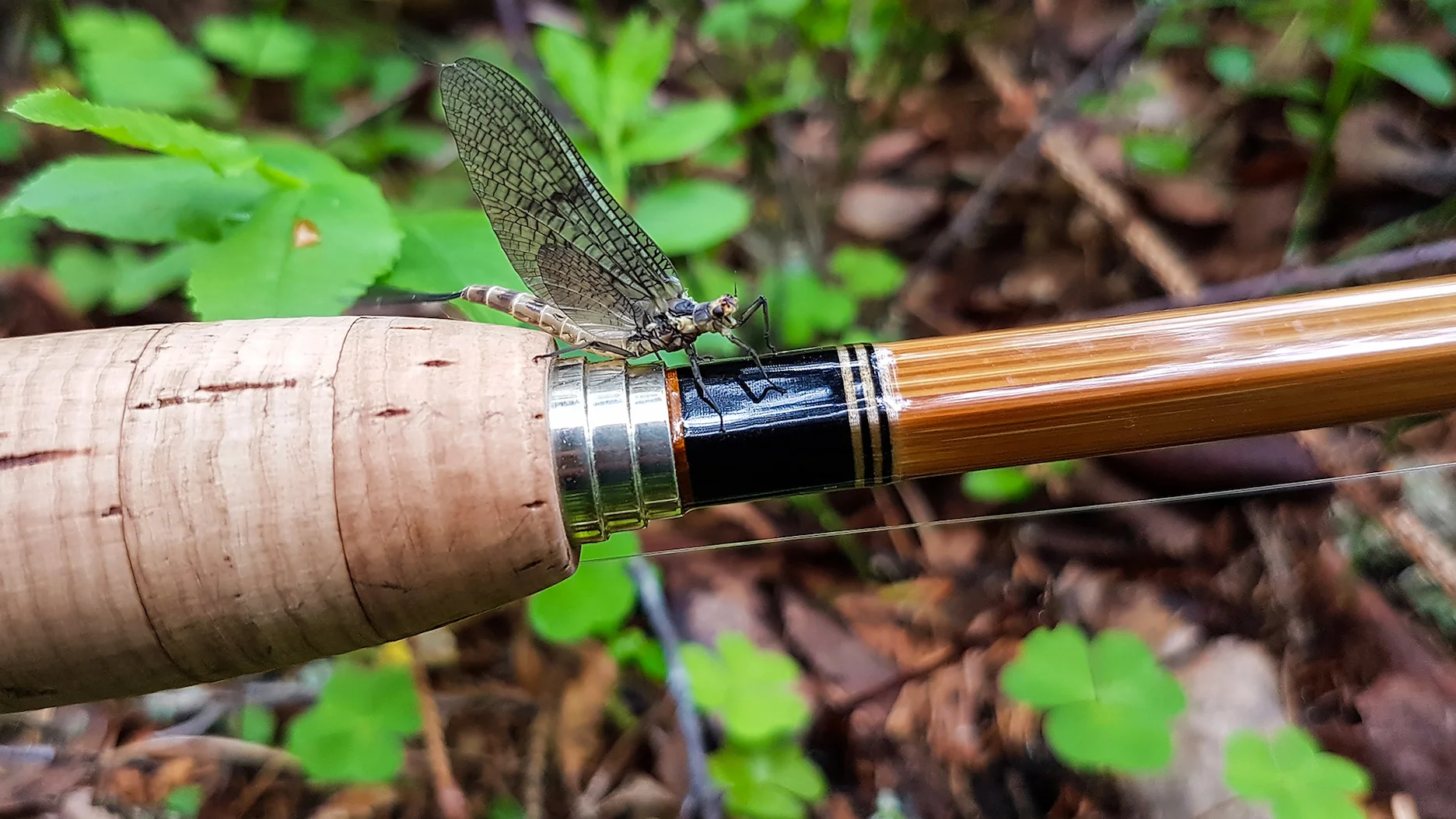 Tufts & Batson Bamboo Fly Rods