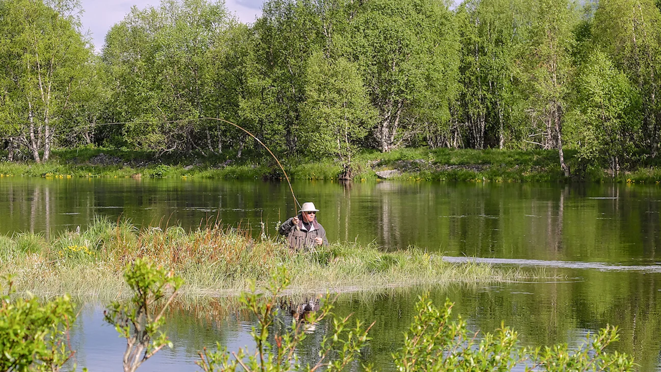 Tufts & Batson Bamboo Fly Rods