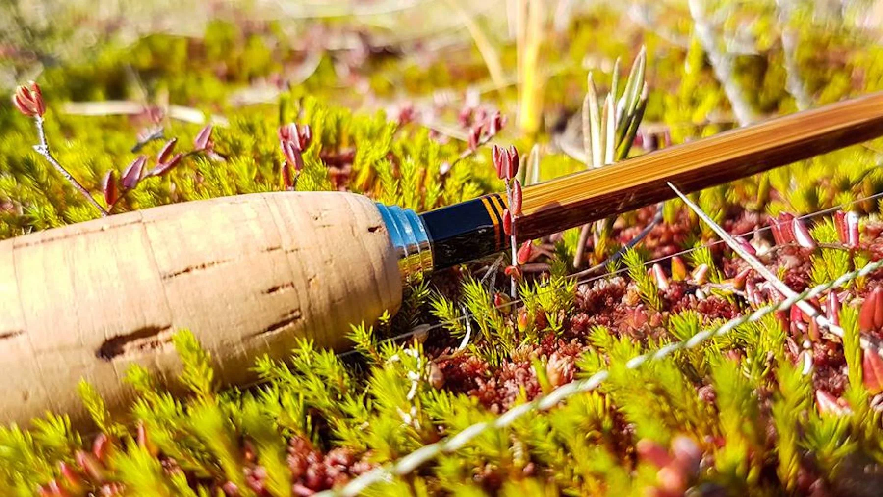 Tufts & Batson Bamboo Fly Rods