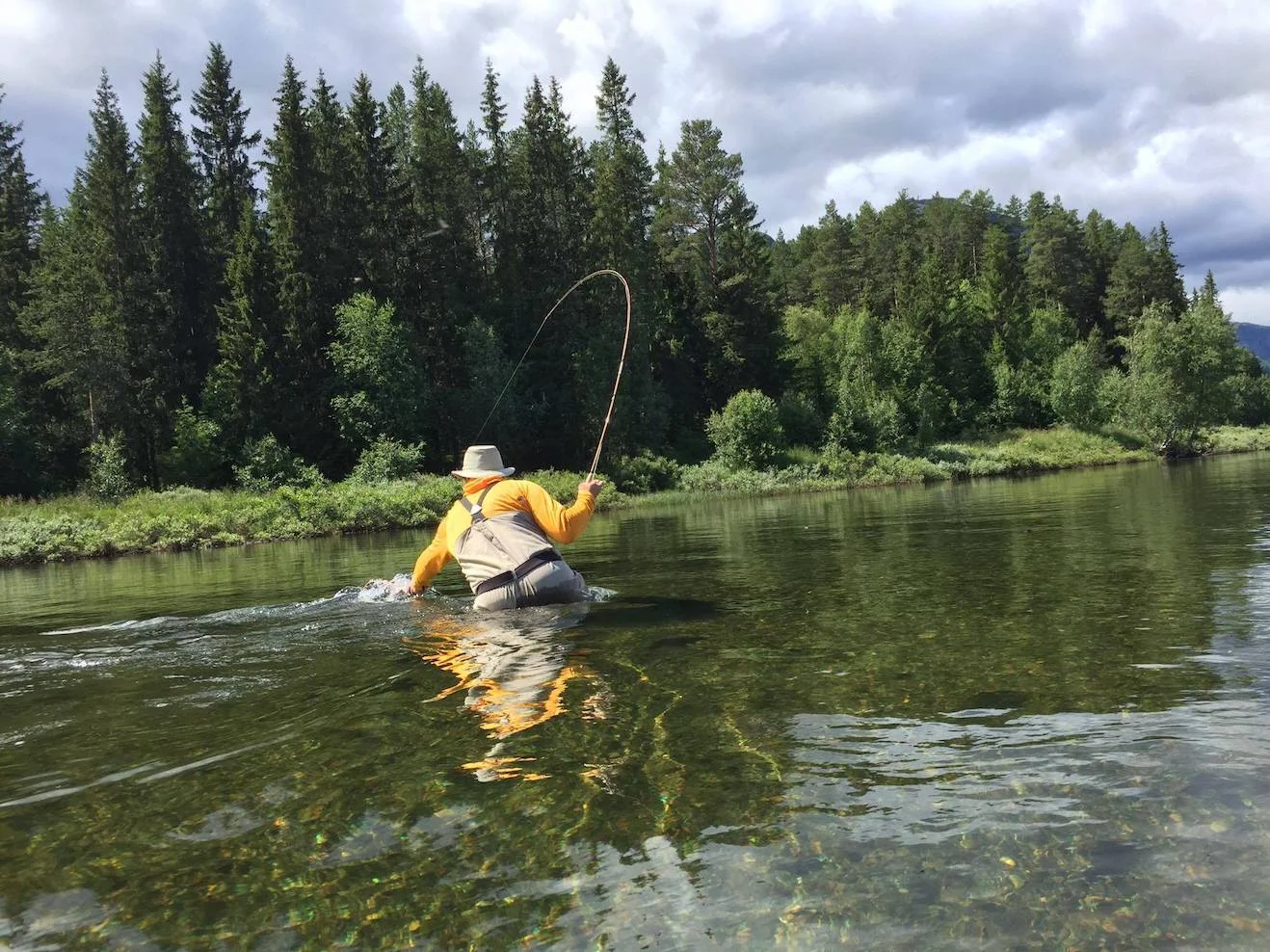 Tufts & Batson Bamboo Fly Rods