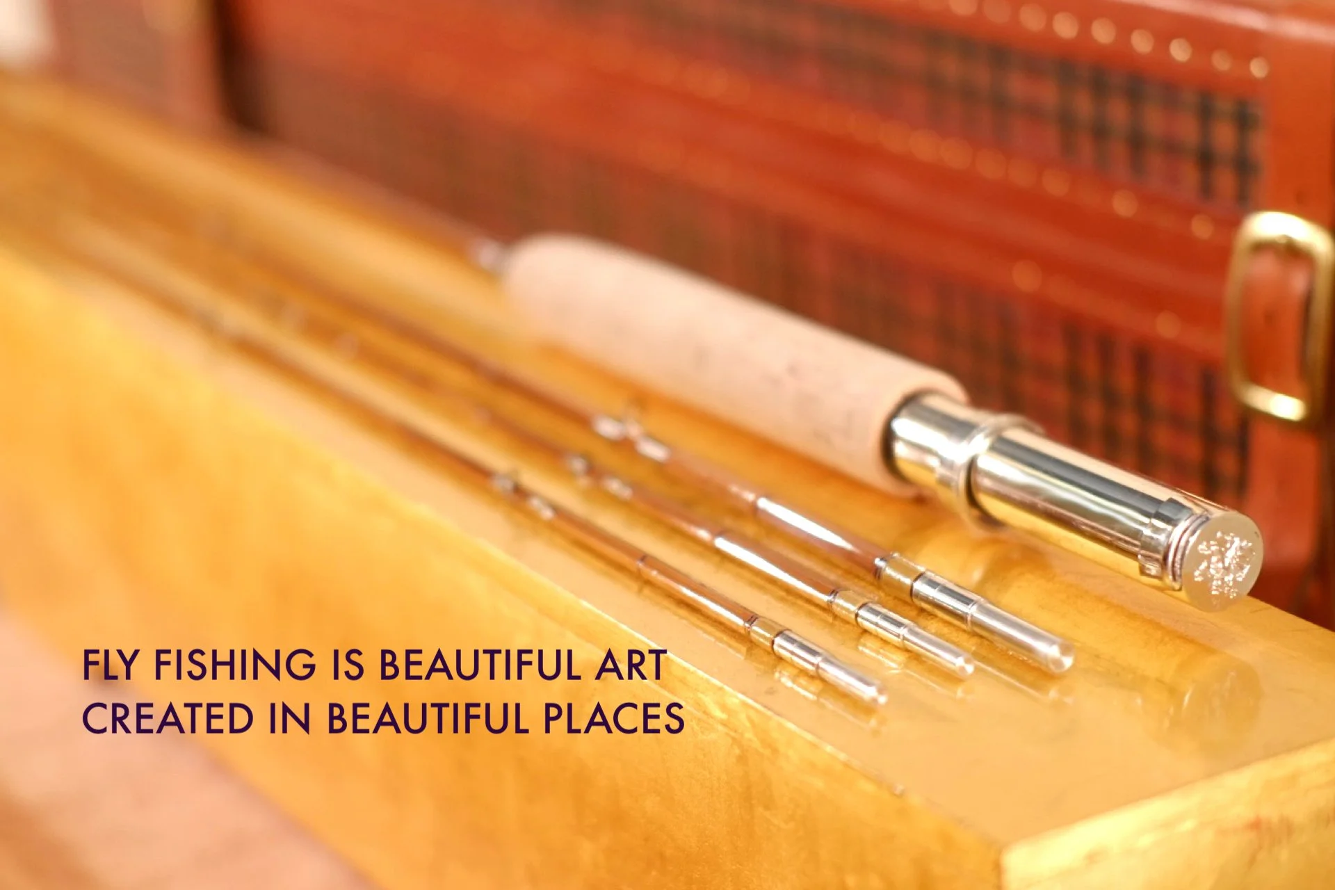 Tufts & Batson Bamboo Fly Rods