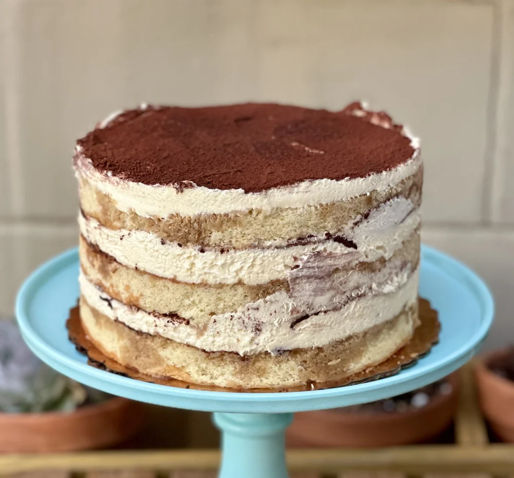 Cake Menu — Buttermilk Bakery