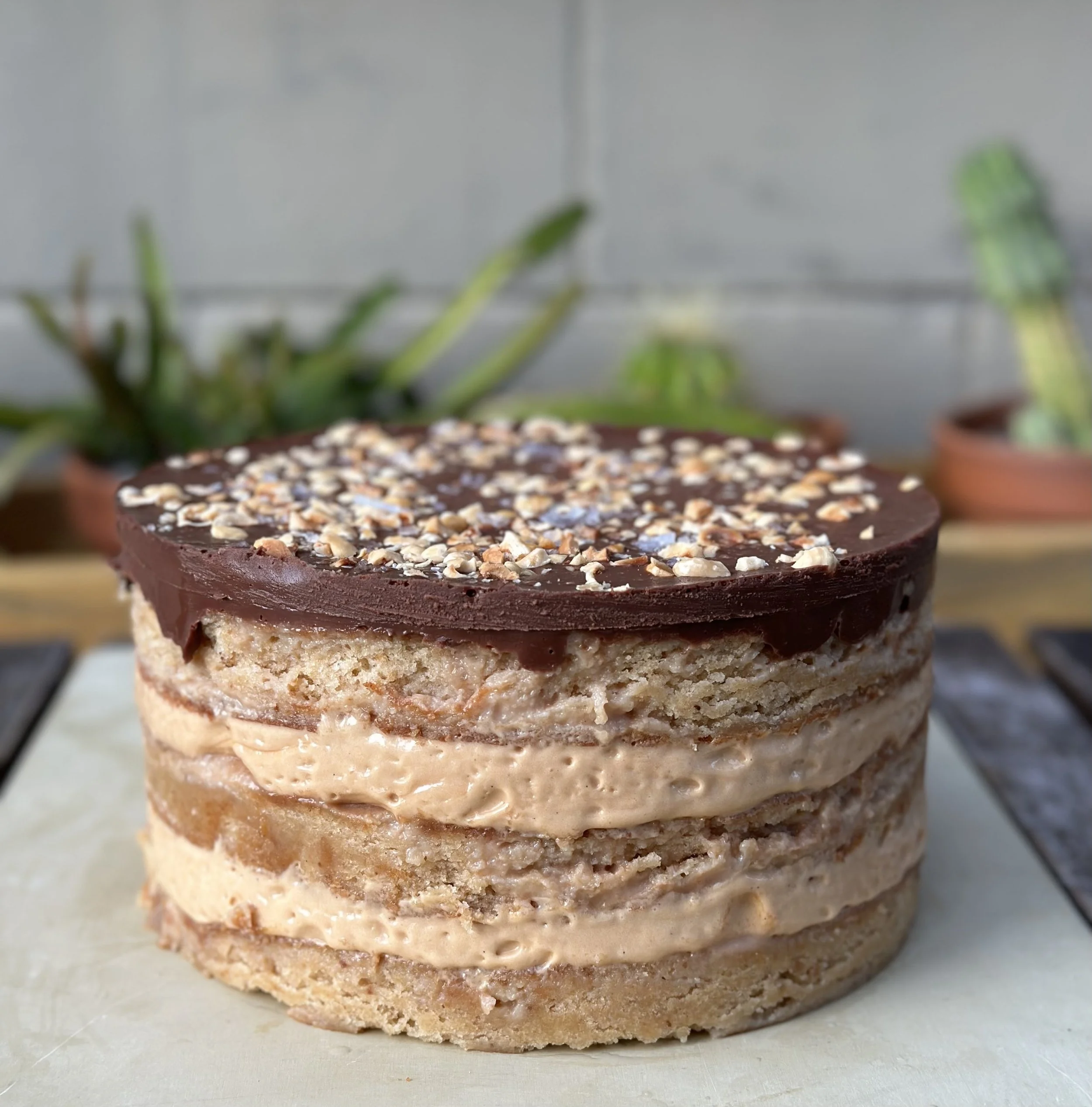 Cake Menu — Buttermilk Bakery