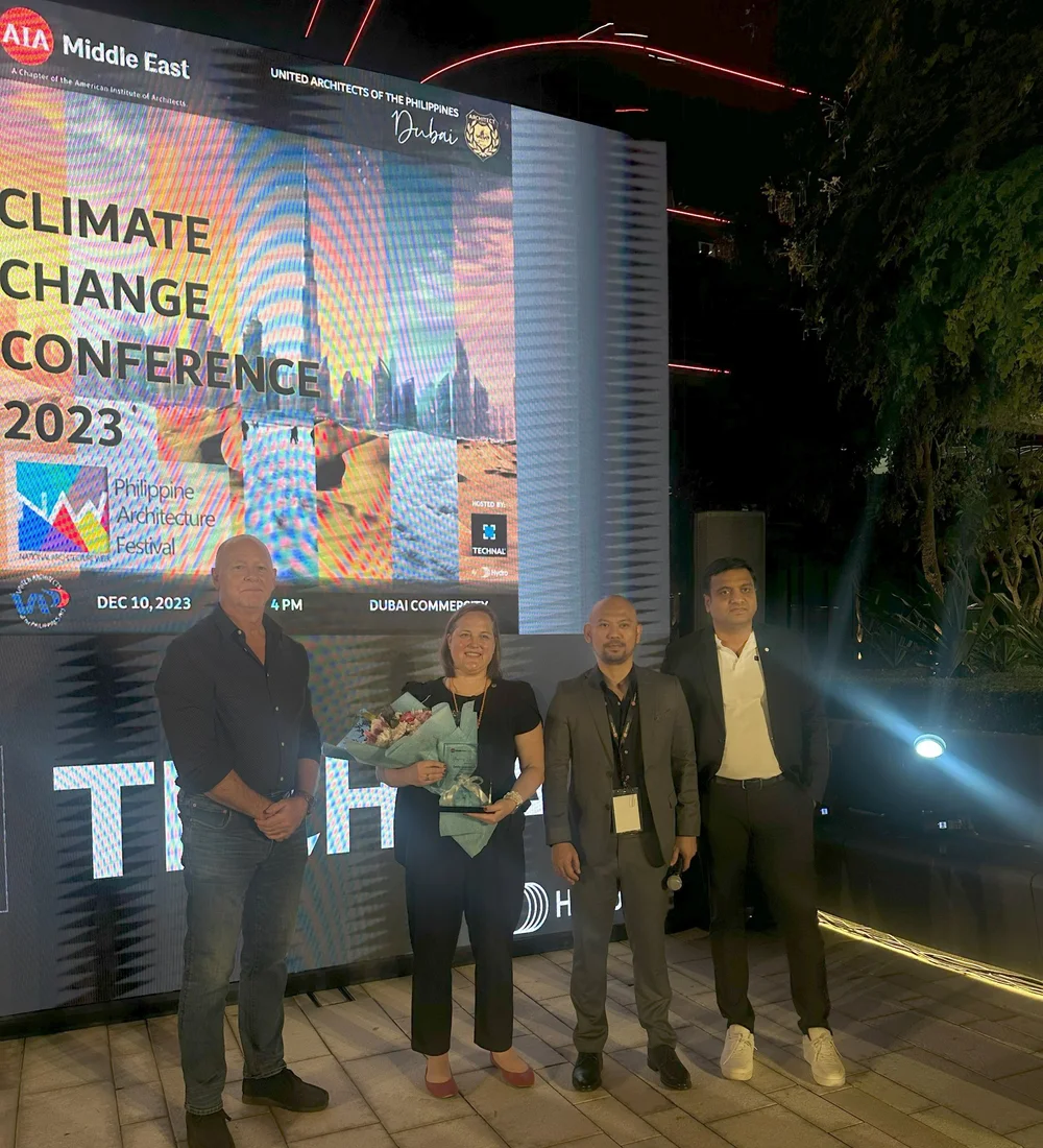 Dec 8-9 2023 AIA Middle East Year End Conference — AIA Middle East