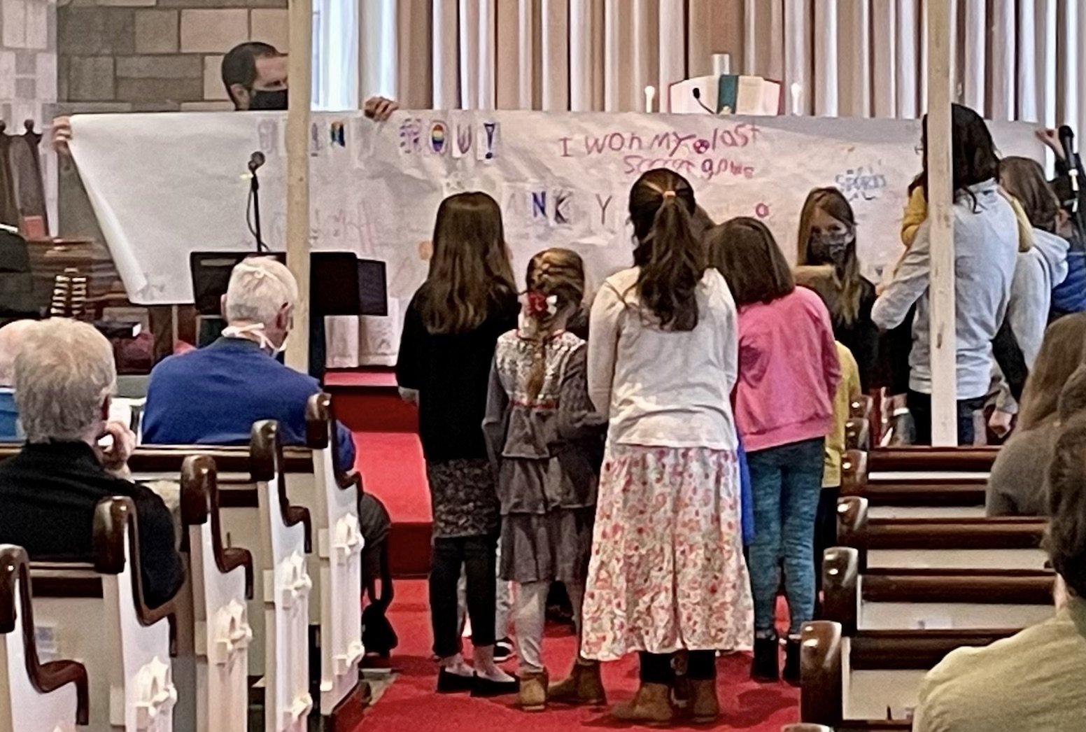 Children & Youth — Church in the Cove