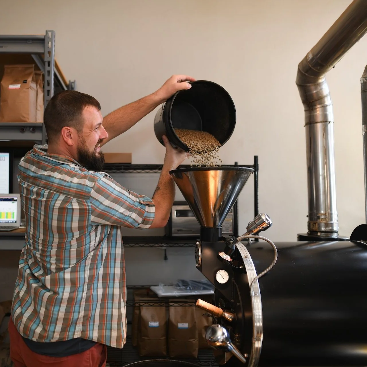 Roastery — Wayfarer Coffee Roasters