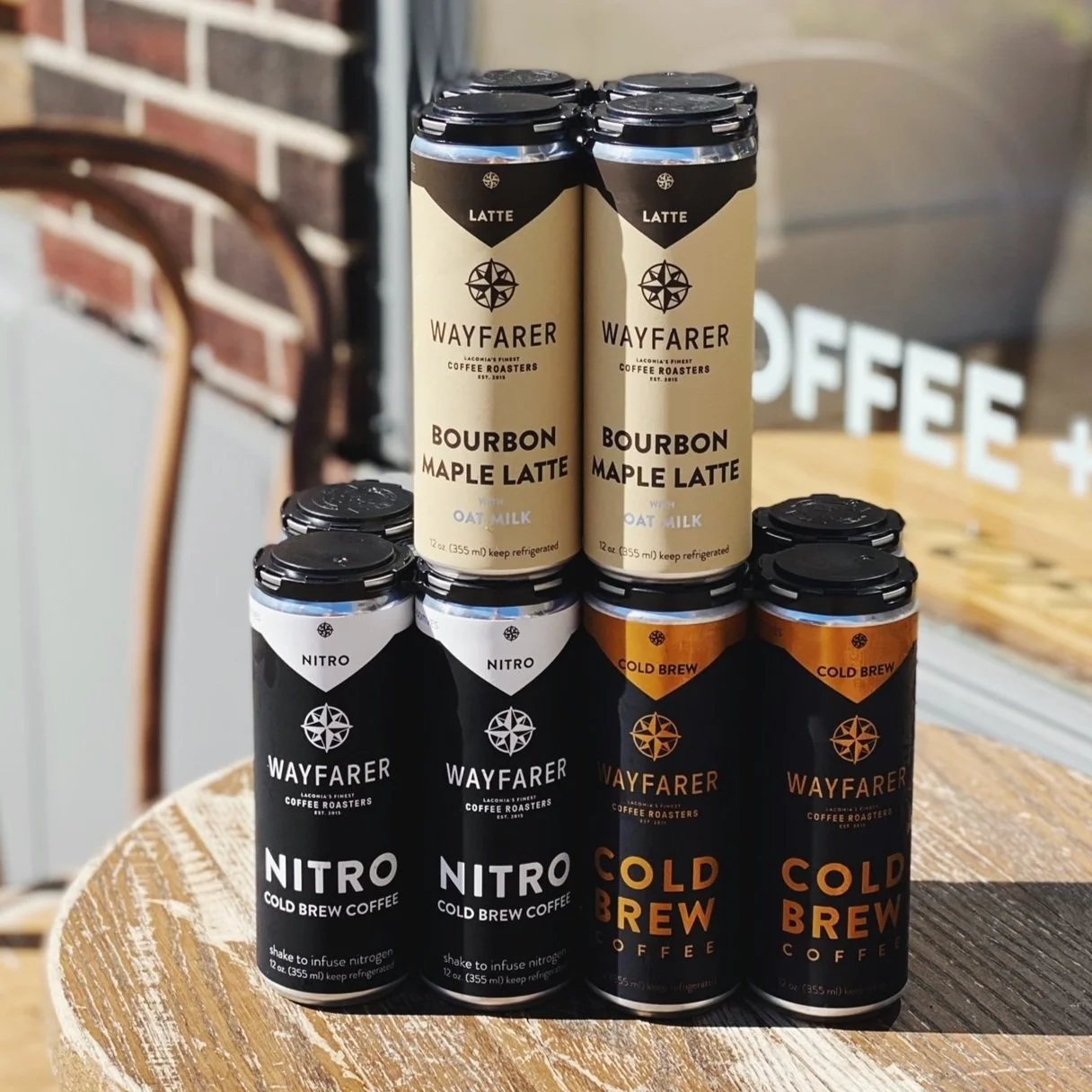 Roastery — Wayfarer Coffee Roasters