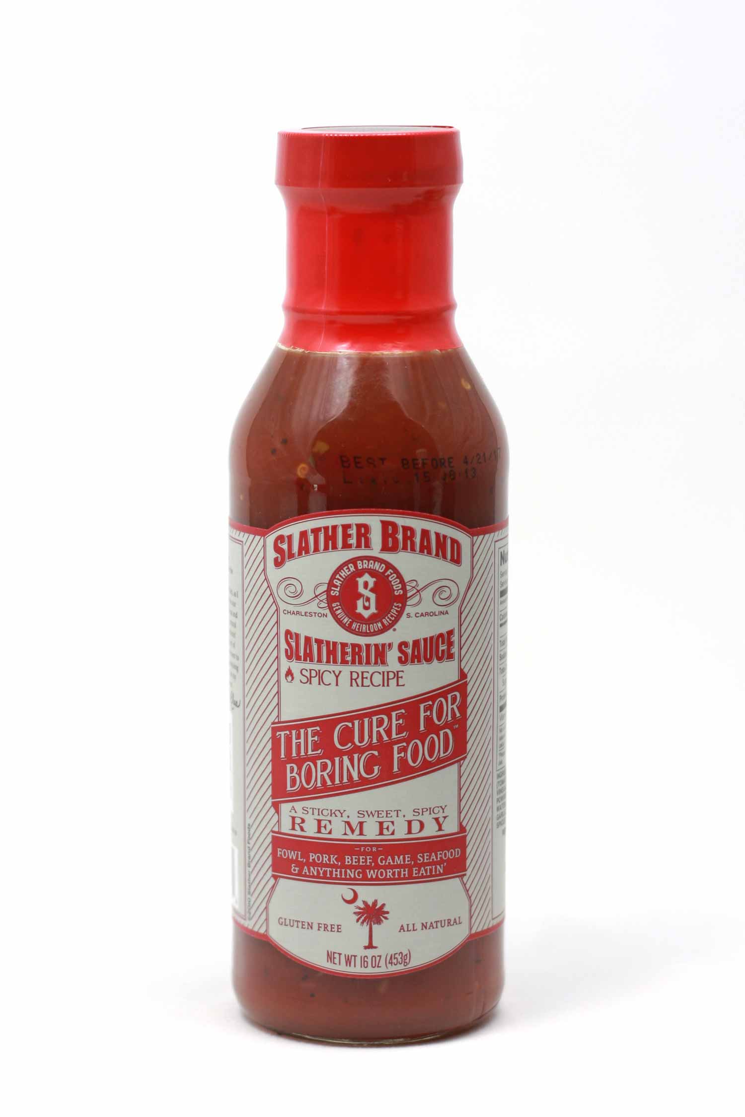 BBQ & Mustard — Carolina Cider Company