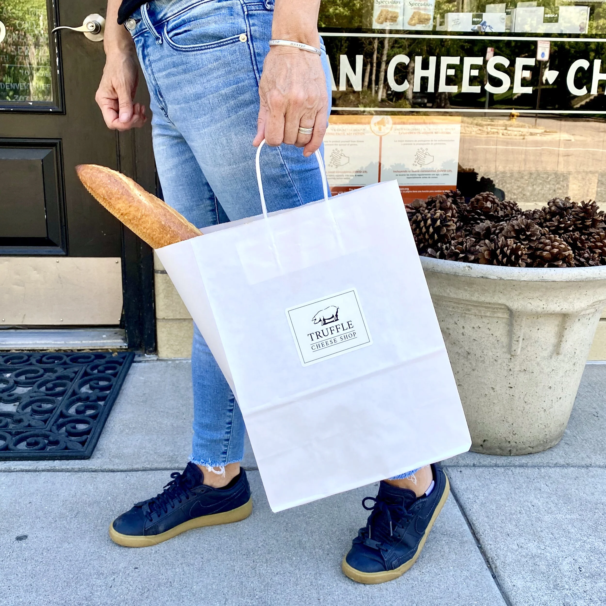 Shop — The Truffle Cheese Shop