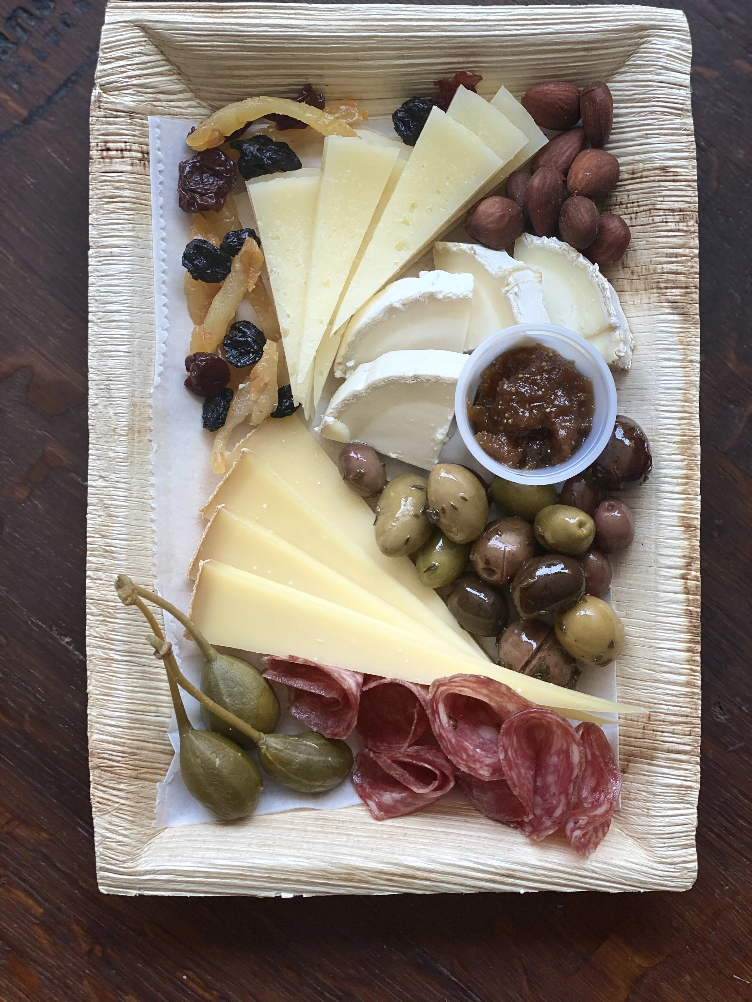Calendar — The Truffle Cheese Shop