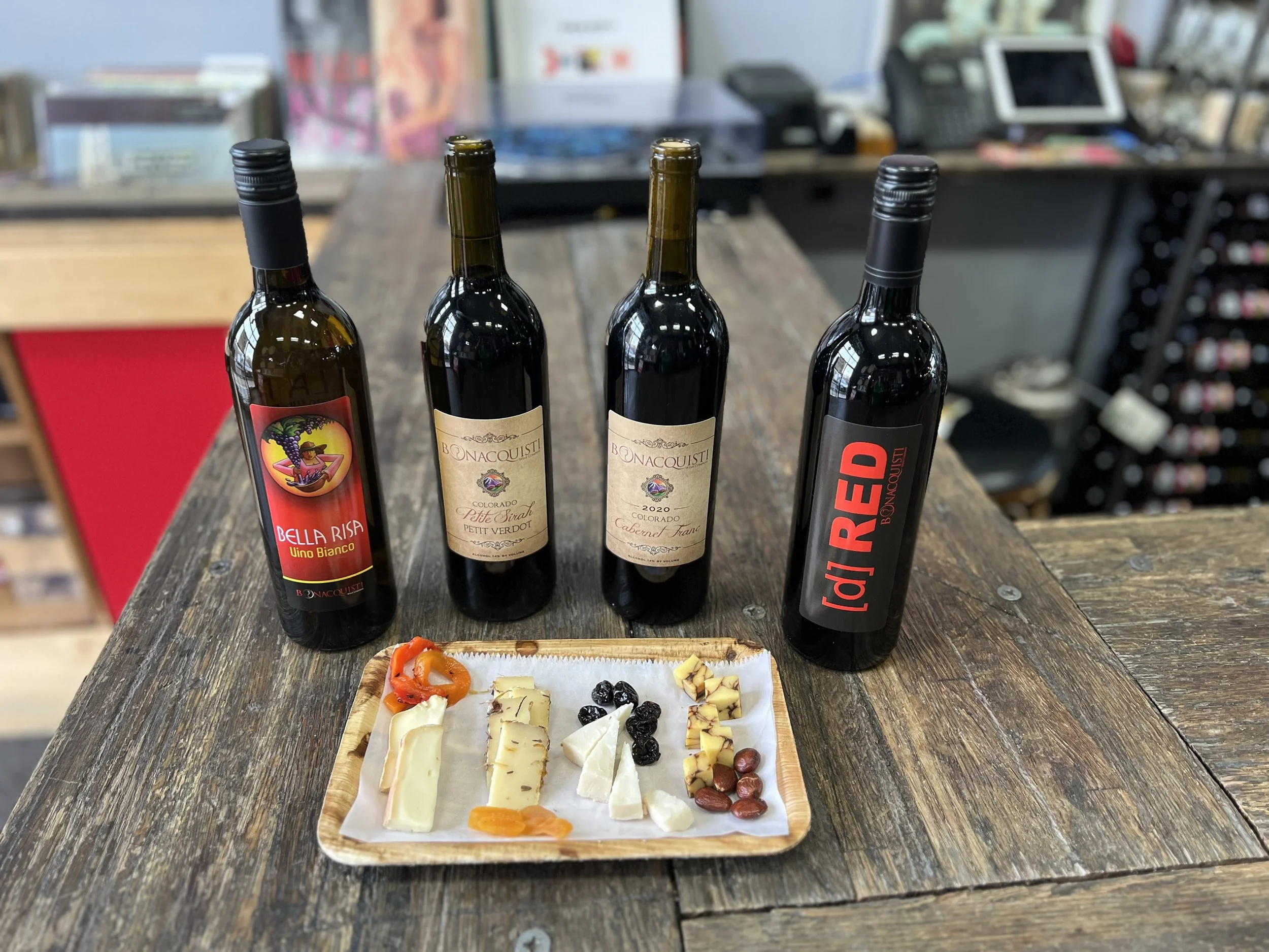 Calendar — The Truffle Cheese Shop