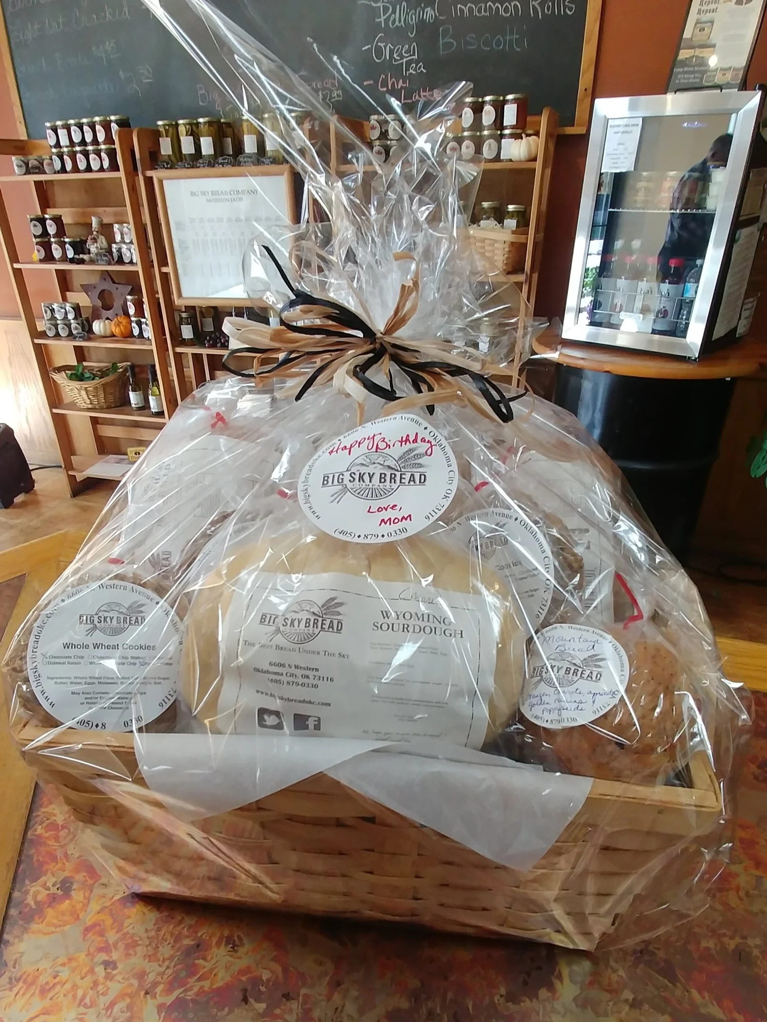 Big Sky Bread Company