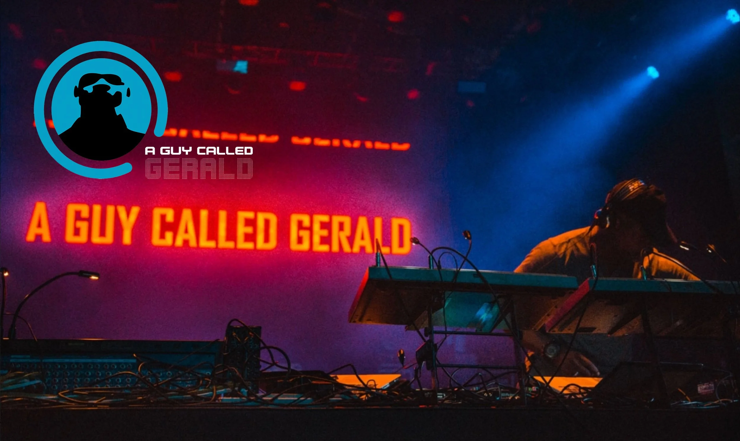 BIO — A Guy Called Gerald