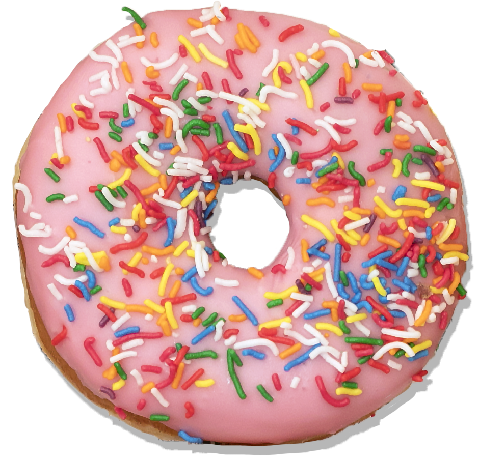 Grumpy Donuts - Deep Fried 'Till We Die