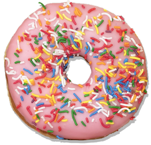 Grumpy Donuts - Deep Fried 'Till We Die