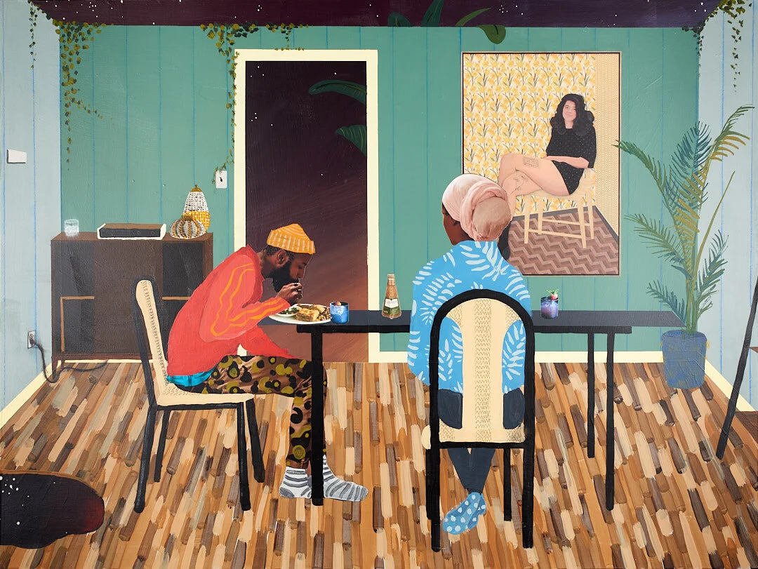 Corey Pemberton - you could taste the love (2020) : r/museum