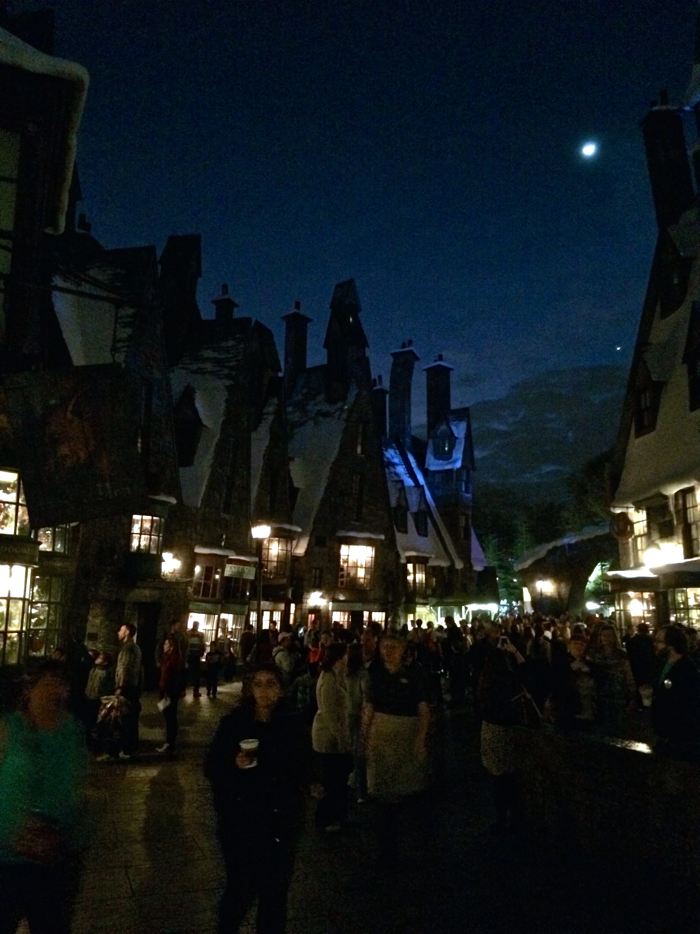 Ultimate Harry Potter World Travel Guide: Hogwarts & Hogsmeade — The ...
