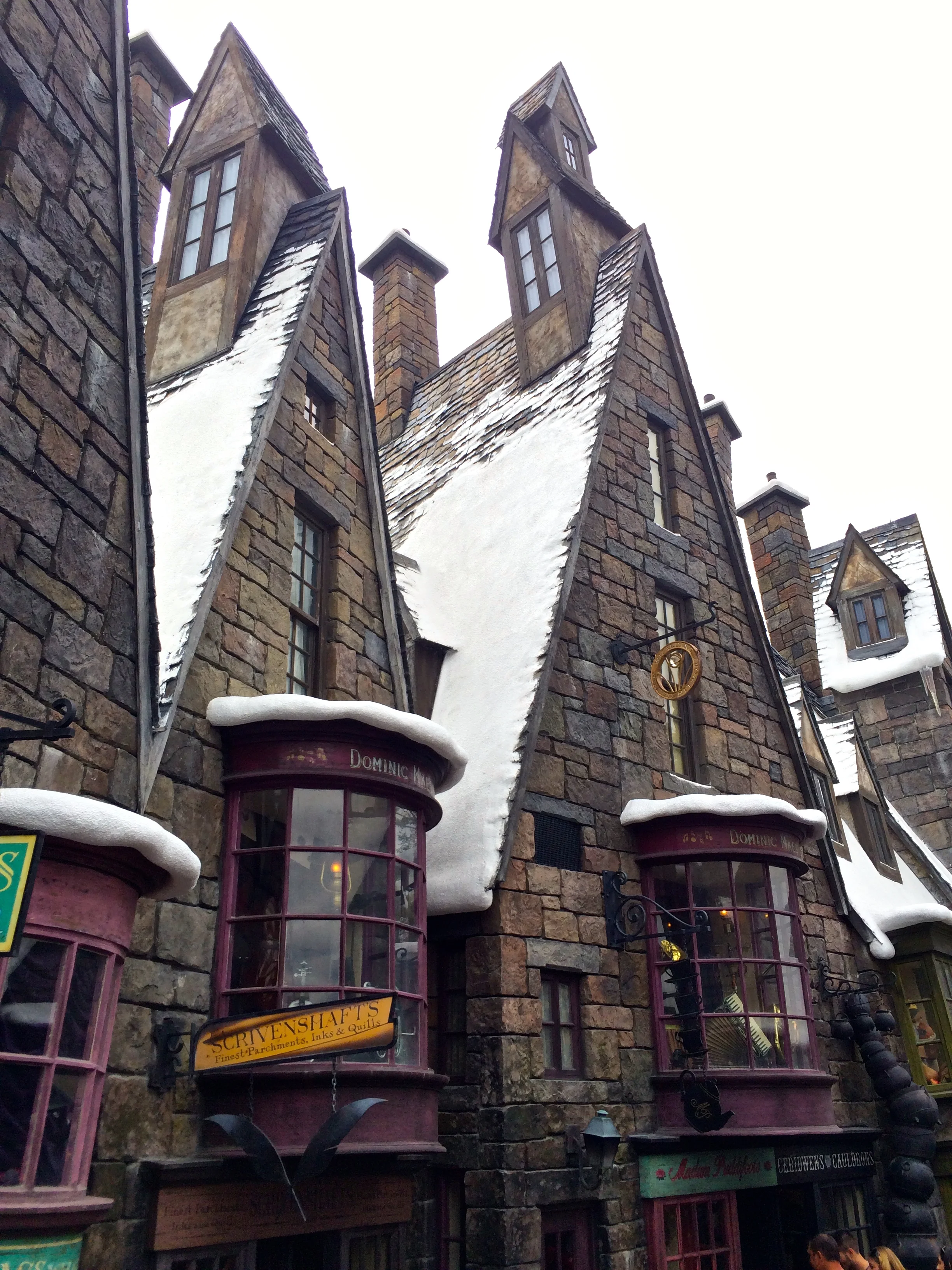 Ultimate Harry Potter World Travel Guide: Hogwarts & Hogsmeade — The ...