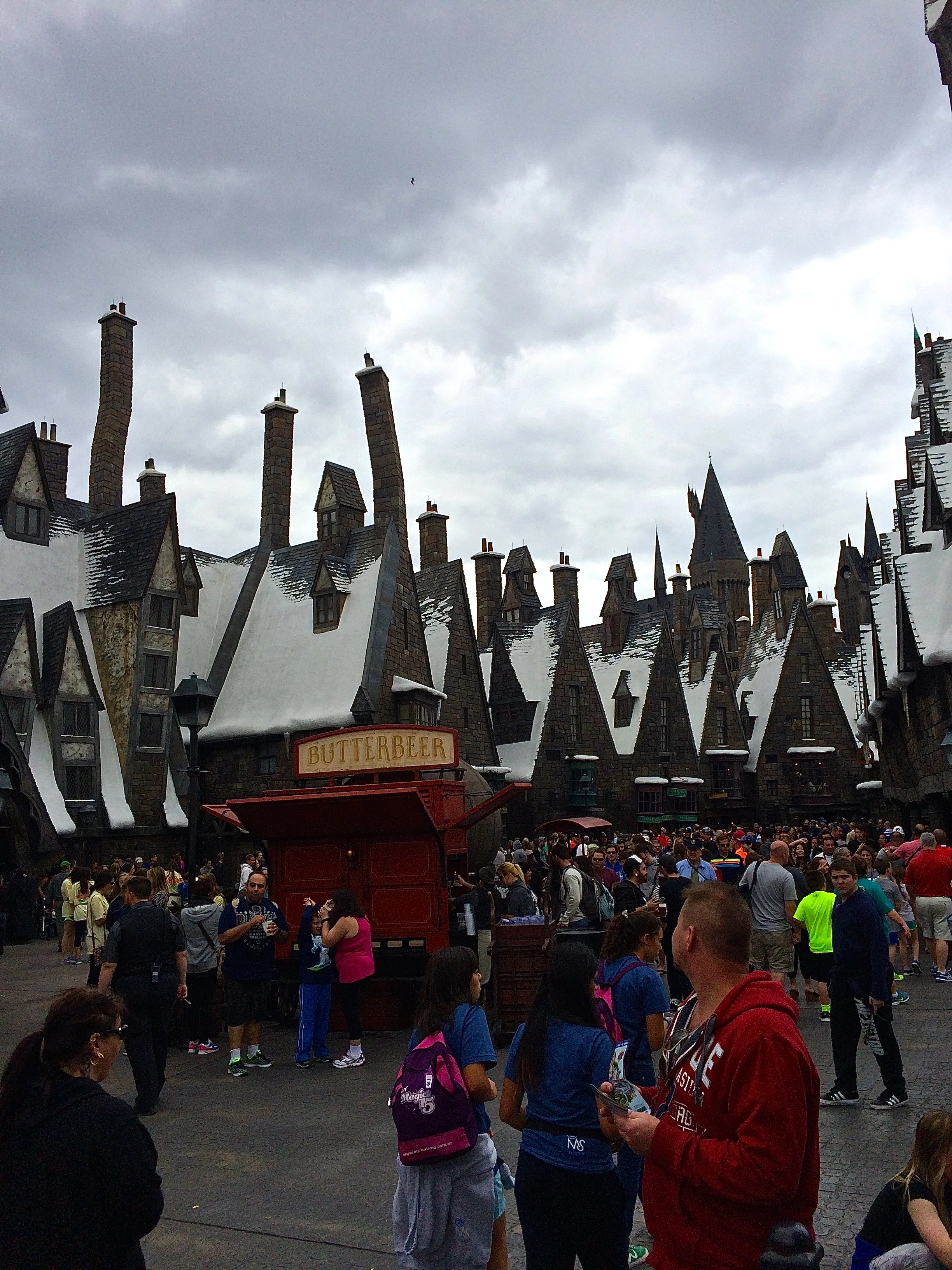Ultimate Harry Potter World Travel Guide: Hogwarts & Hogsmeade — The ...