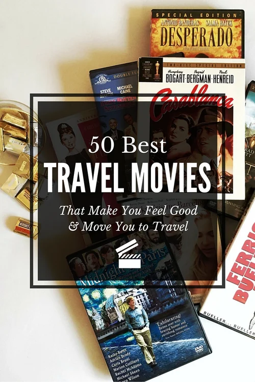 50 Best Travel Movies — The City Sidewalks