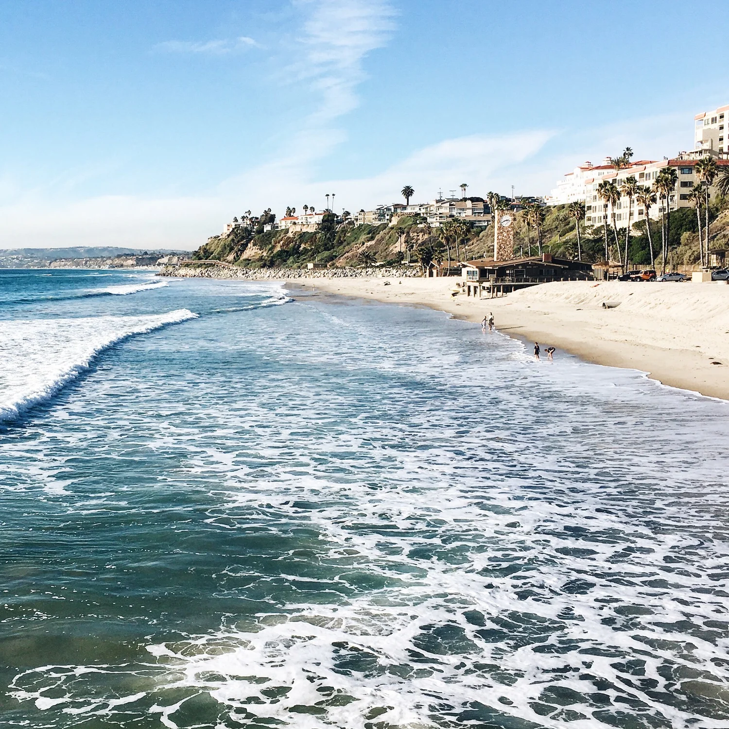 Pacific Coast Highway Beaches