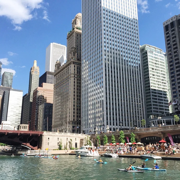 How to Spend Your Time in Chicago During the Summer — The City Sidewalks